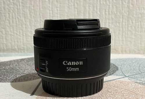 Canon 50mm 1.8 STM (Canon Ef/EF-S)