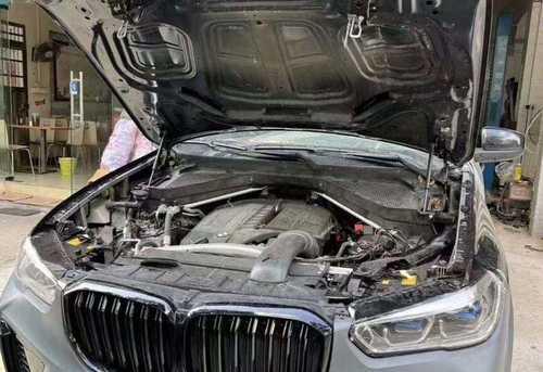 Комплект рестайлинга BMW X5 E70