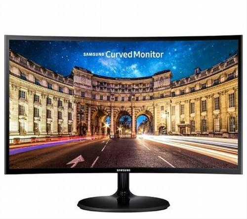 Монитор 27" Samsung c27f390fhi VA #175162