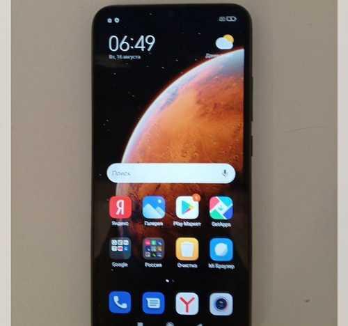 Xiaomi Redmi 9A, 2/32 ГБ