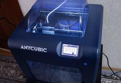 3D принтер Anycubic 4MAX PRO v2.0