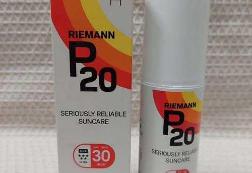 Солнцезащитный спрей P20 spf30 100 мл