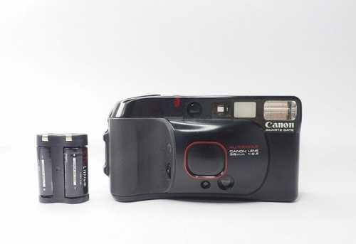 Пленочный фотоаппарат Canon autoboy 3 Sure Shot