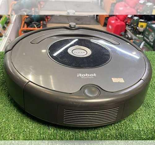 Робот пылесос irobot roomba