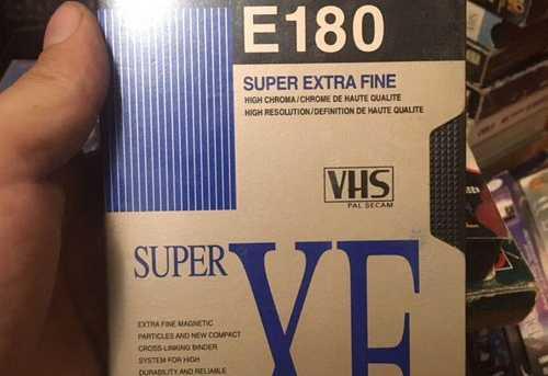 VHS кассеты для археолога