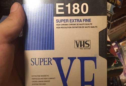 VHS кассеты для археолога