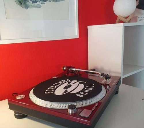 Technics sl 1200 mk2