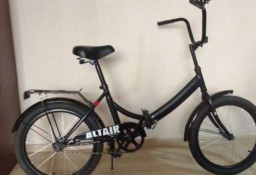 Продаю велосипед Альтаир сити 20