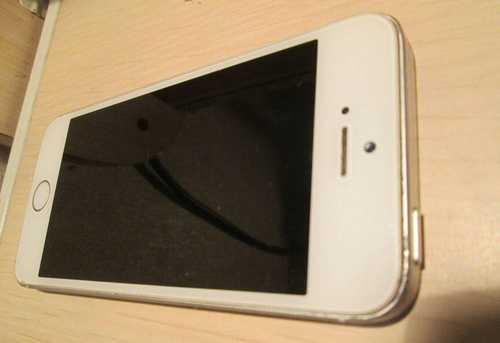 Смартфон Apple iPhone SE 32Gb A1723 н\р