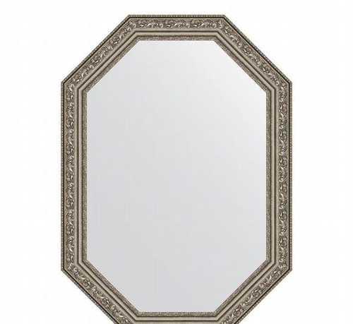 Зеркало Evoform Octagon BY 7025 50x70 виньетка со