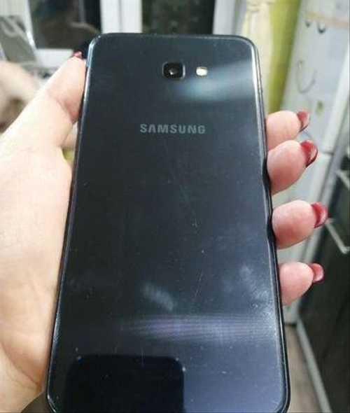 Телефон Samsung galaxy j 4+