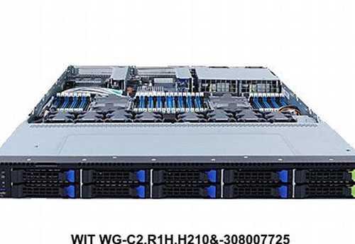 Сервер Gigabyte WIT WG-C2.R1H.H210-308007725