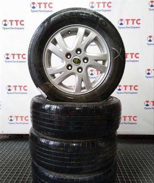 Колеса Б\У Kumho KH18 195/65 R15 V 91 R