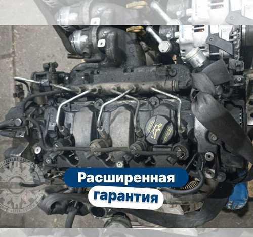 Двигатель D4EB Hyundai SantaFe для Hyundai-KIA