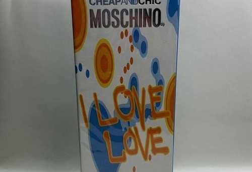 Парфюм Moschino I Love Love 100 ml