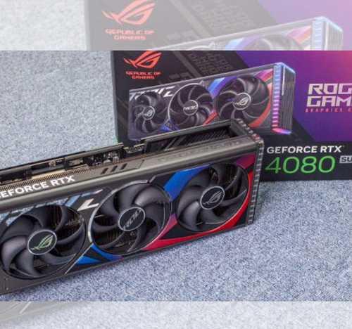 Asus ROG stix 4080 super 16GB