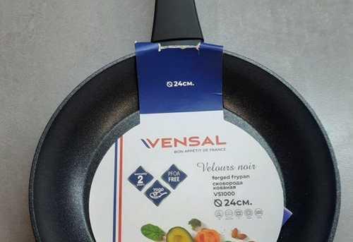 Сковорода vensal Velours VS1000