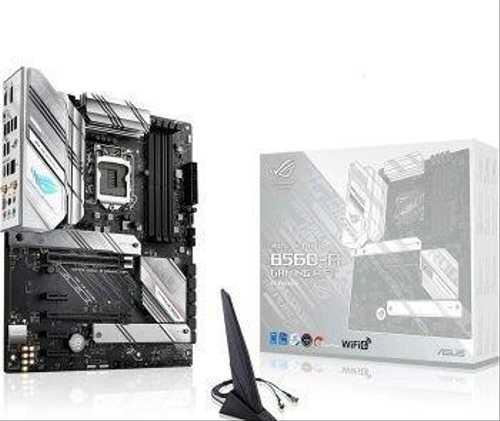 Asus ROG strix B560-A gaming wifi, Socket 1200 нов