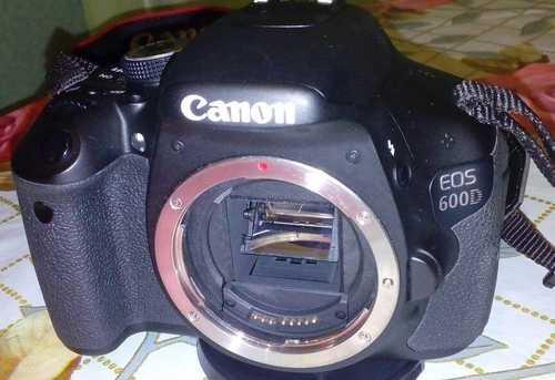 Продам Canon 600D