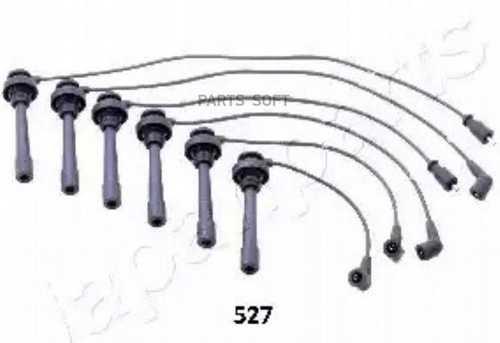 Japanparts IC527 Комплект в/вольтных проводов Mits