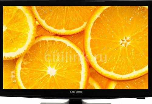 Телевизор Samsung UE19H4000AK, 19''(49 см)