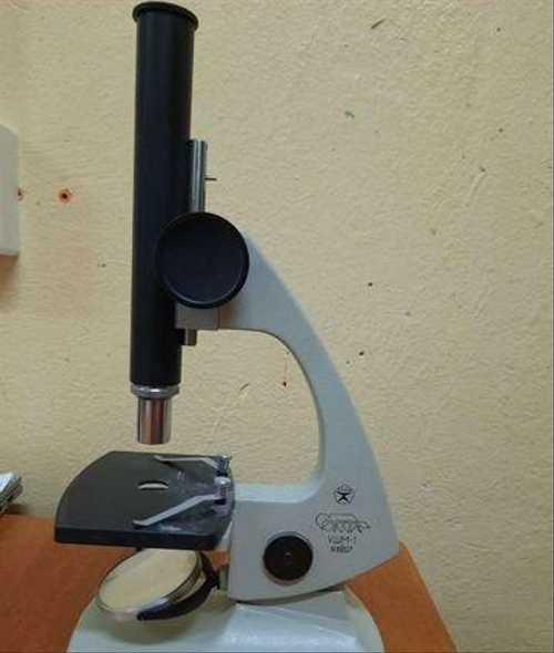 Микроскоп опта ушм-1
