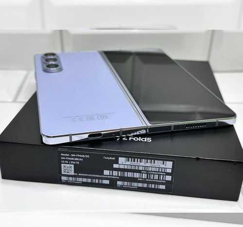 Samsung Galaxy Z Fold5, 12/256 ГБ