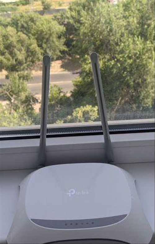 Tp-Link TL-WR842N