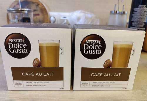 Кофе в капсулах Nescafe dolce gusto