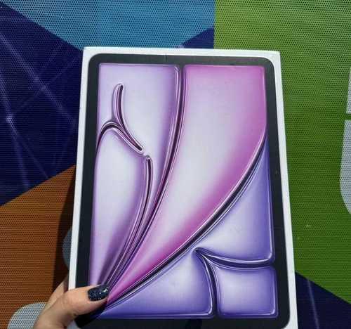 iPad Air 11 2024