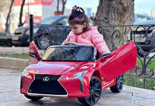 Детский электромобиль Lexus