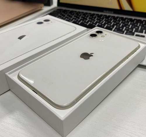 iPhone 11, 128 ГБ