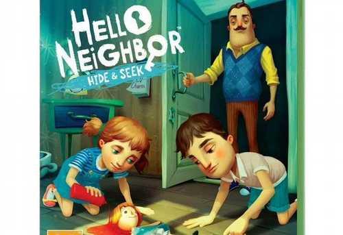 Hello Neighbor: Hide & Seek Xbox One, русские субт