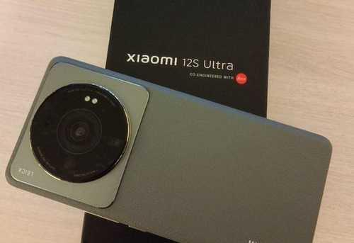 Xiaomi 12S Ultra, 8/256 ГБ
