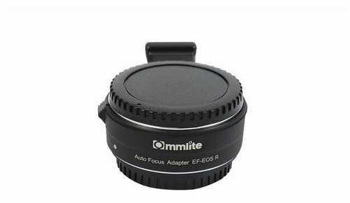 Адаптер Canon EF - EOS R (Commlite) новый