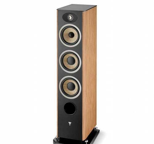 Напольная акустика Focal aria EVO X N2 Prime Walnut