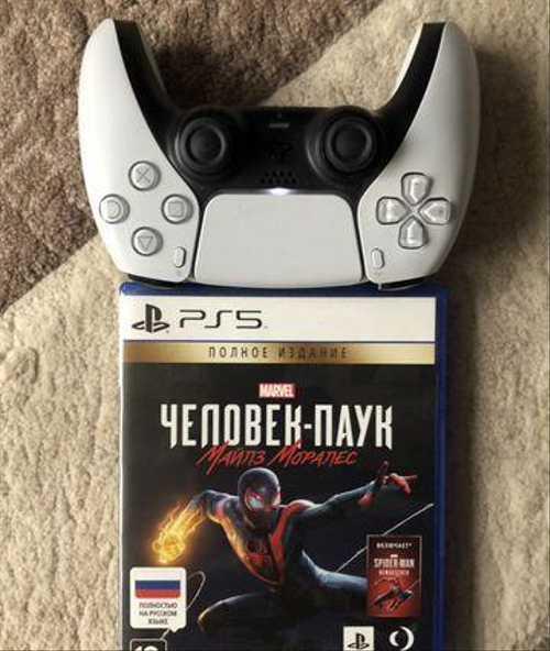 Сколько стоит диск на ps4 майлз моралес