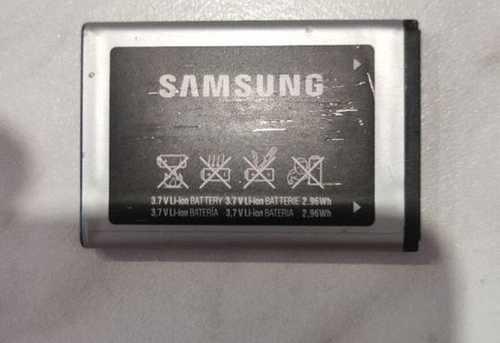 АКБ для телефона Samsung. Батарейка не вздутая