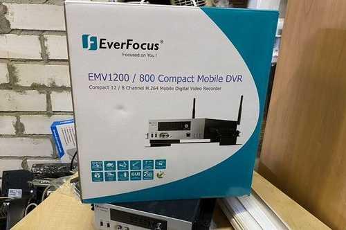 Видеорегистратор EverFocus EMV1200/800 DVR