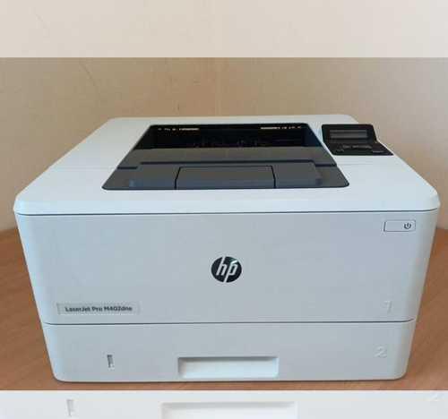 Профессиональные принтеры HP M402dne/dn