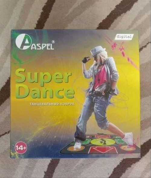 Super Dance - танцевальный коврик