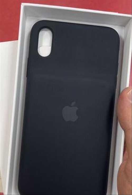 Чехол аккумулятор Smart Battery Case iPhone XS Max