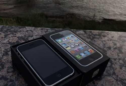 iPhone 3GS, 8 ГБ