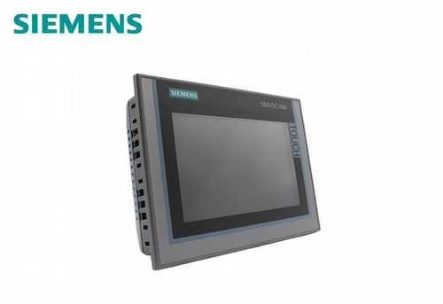 Панель оператора Siemens 6AV2124-0GC01-0AX0