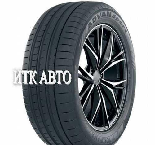 Yokohama Advan Sport V107 265/45 R20