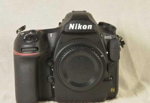 Nikon D850 body