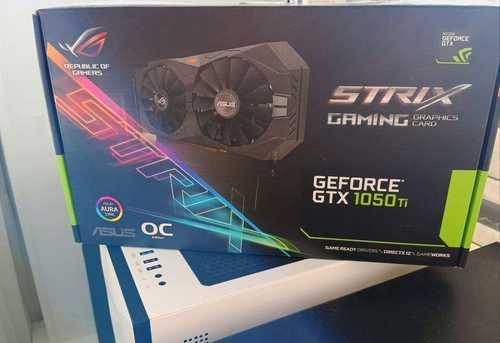 Asus RoG Strix GTX1050ti