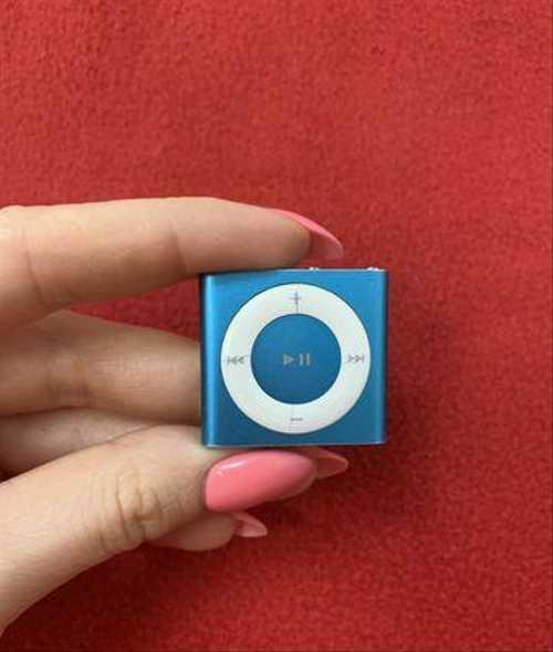 iPod shuffle плеер
