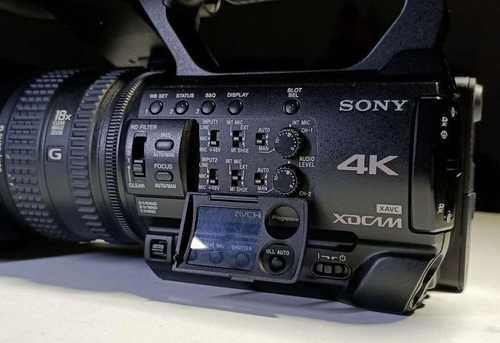 Видеокамера Sony PXW Z150