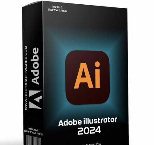 Adobe illustrator 2024 навсегда